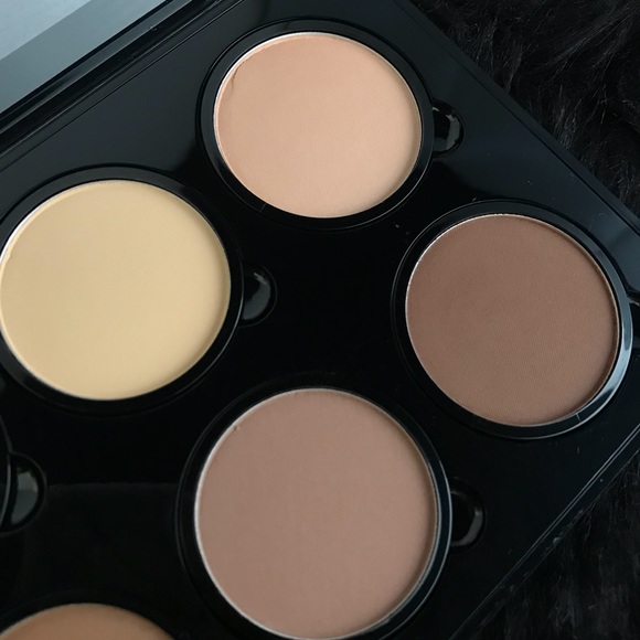 NYX | Makeup | Nyx Highlight Contour Pro Palette | Poshmark